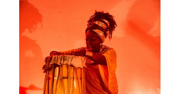 Ópera Pop Afrofuturista se apresenta na Casa Da Cultura Dr. José ...