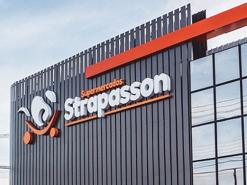 Grupo STRAPASSON se fortalece e inaugura mais um novo conceito de ...